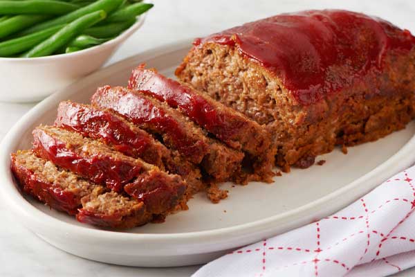 رولت گوشت خانگی - طرز تهیه رولت گوشت خوشمزه با سس مخصوص