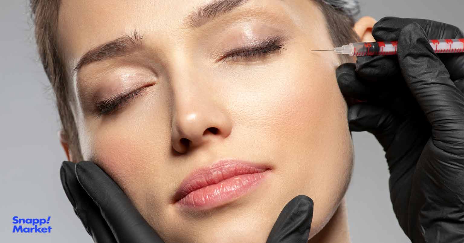 آیا تزریق بوتاکس دردناک است؟ چند دلیل مهم را بشناسید - مجله اسنپ مارکت